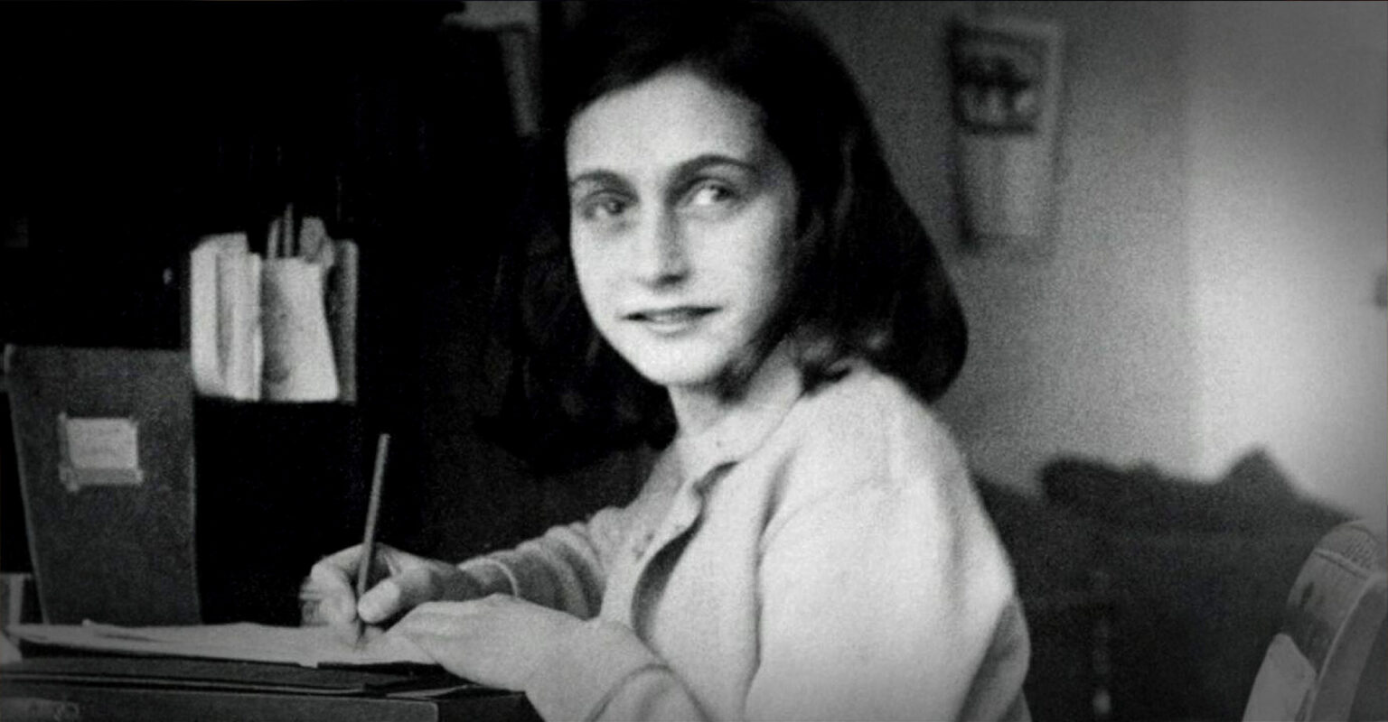 Anne Frank House VR - Time & History