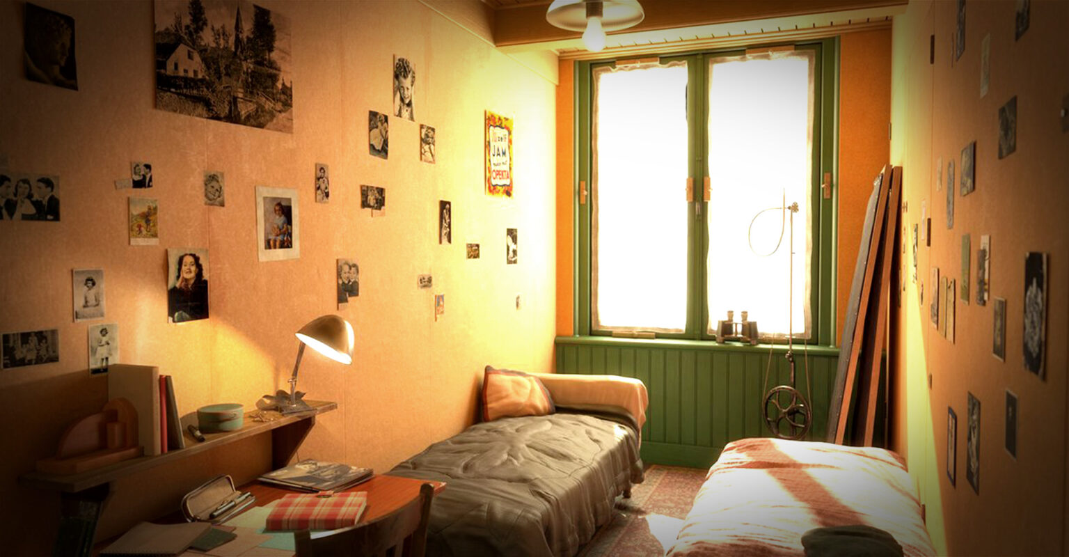 Anne Frank House VR - Time & History
