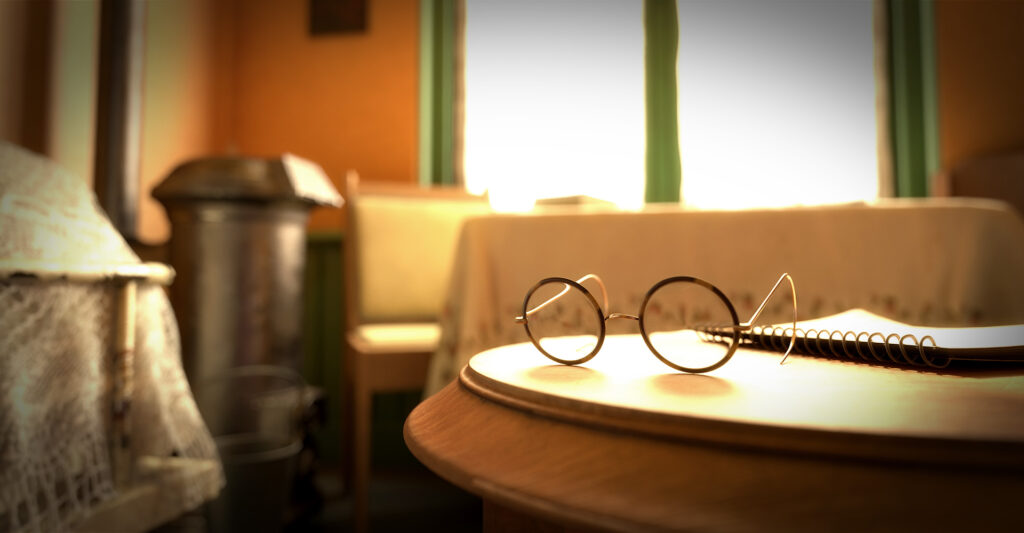 Anne Frank House VR - Time & History