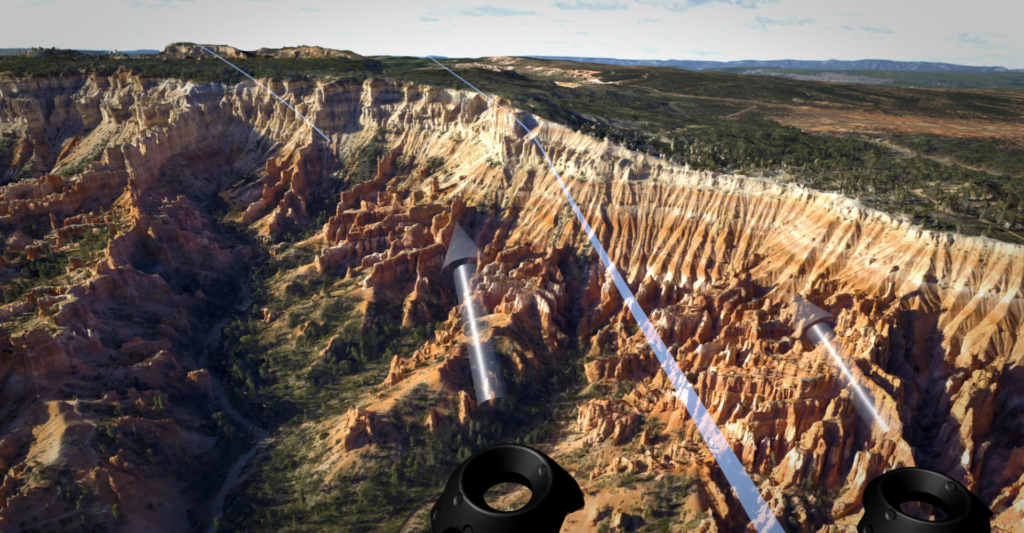 Blueplanet VR Explore - Time & History