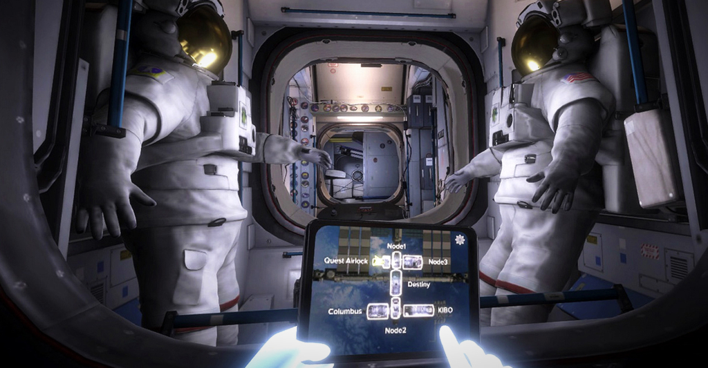 Mission: ISS - Time & History