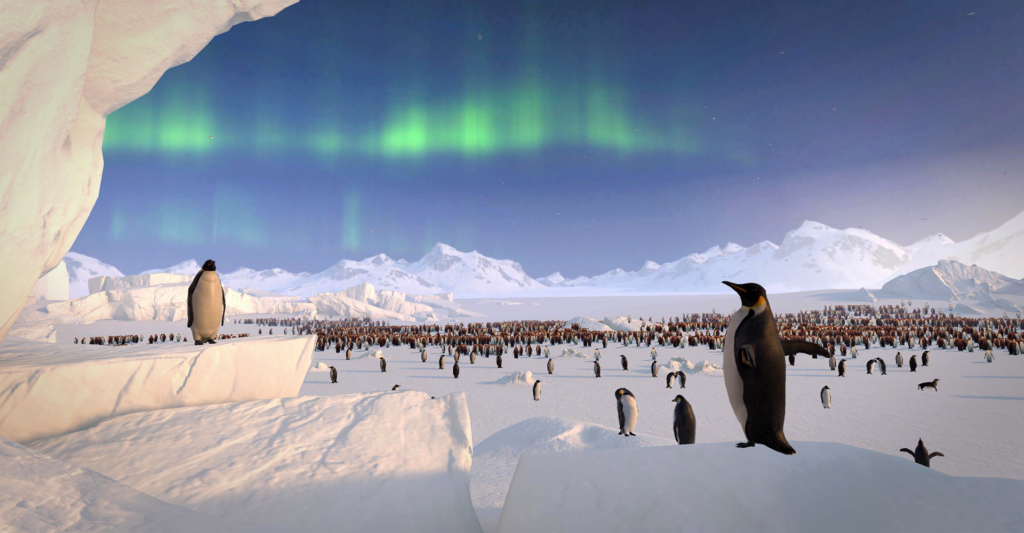 National Geographic Explore VR - Time & History