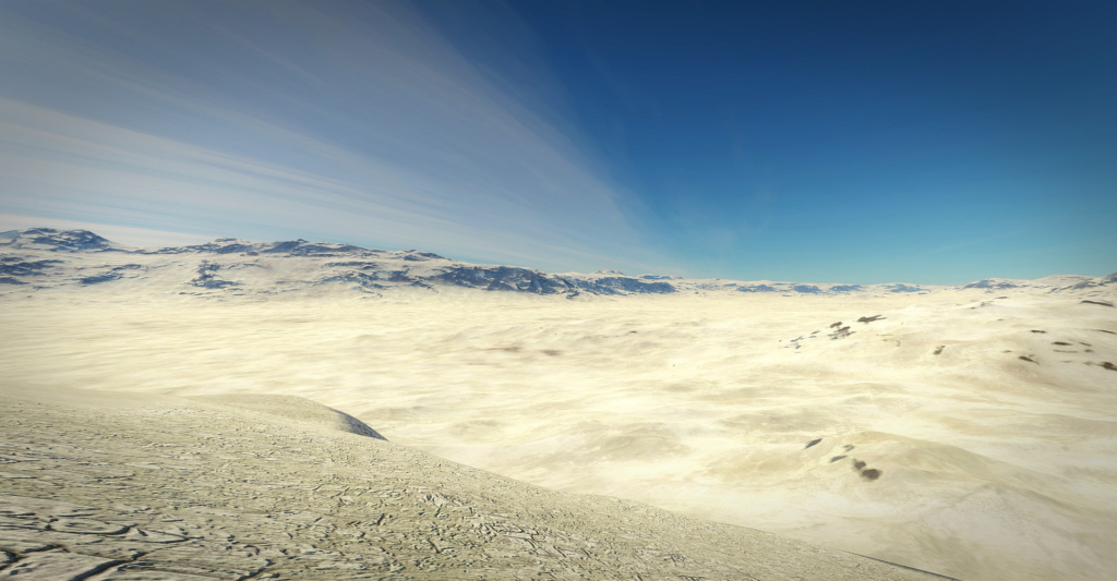 Space Engine - Time & History