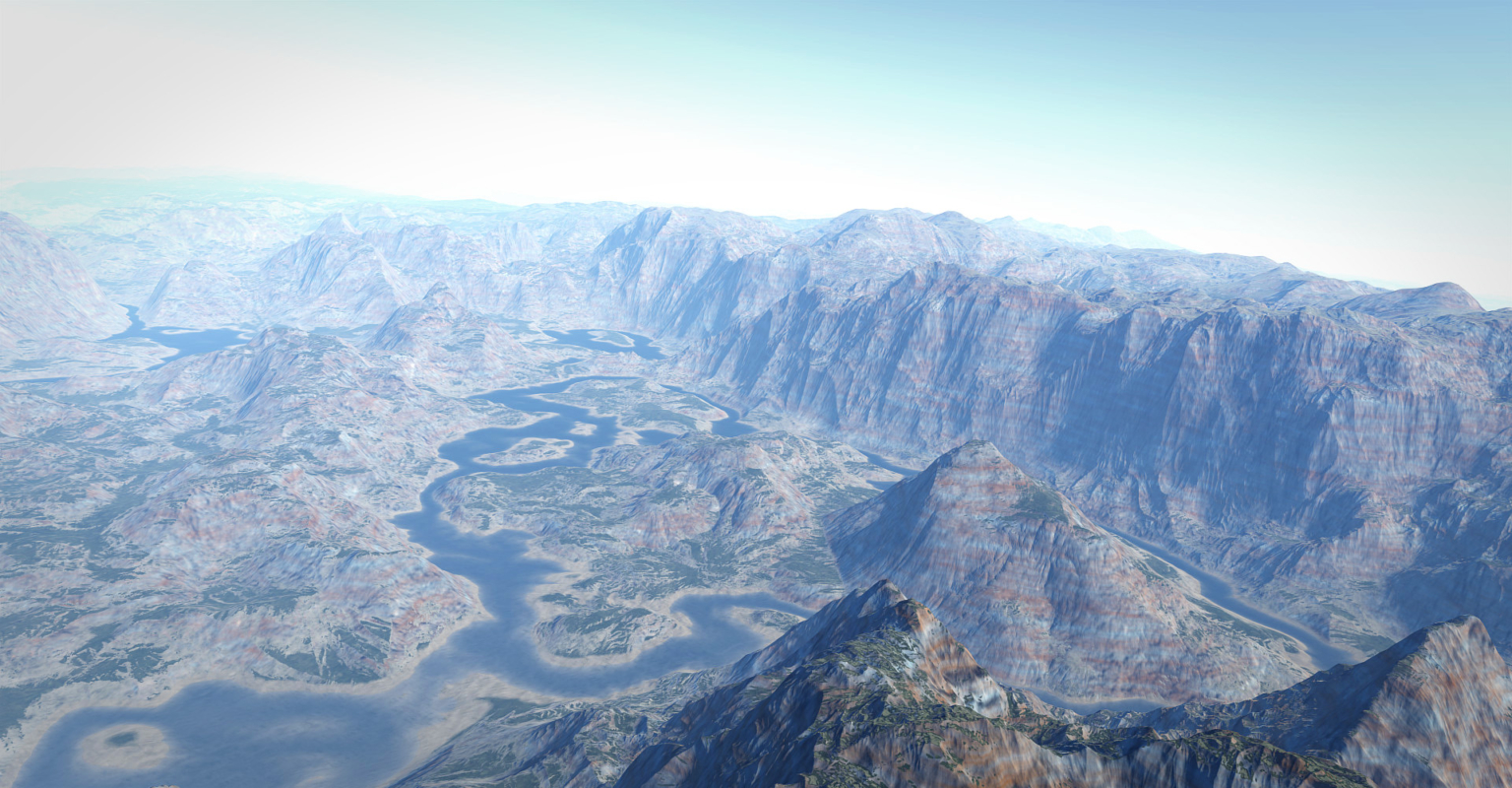 Space Engine - Time & History